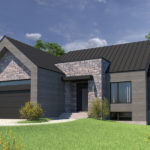 846 - Le Aken - Plans Design