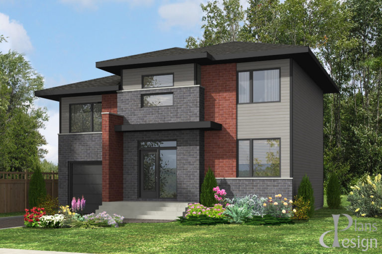 795 - Le Gallien - Plans Design