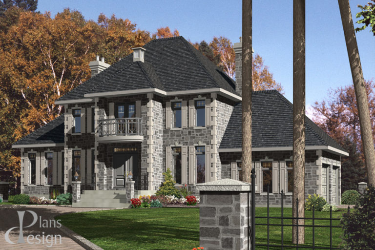 639 - Le Divona - Plans Design