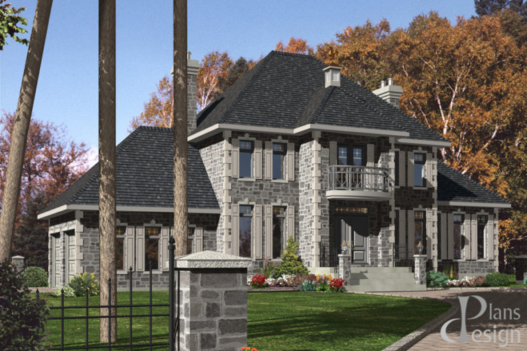 639 - Le Divona - Plans Design