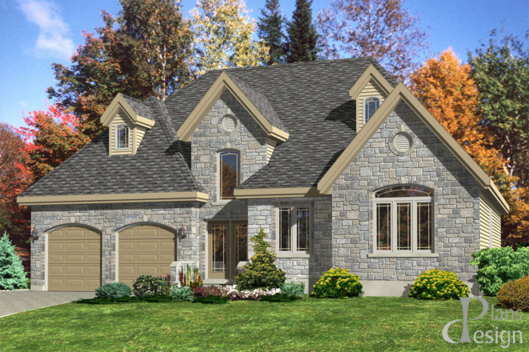 540 - Le Lutèce - Plans Design