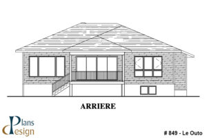 849 - Le Outo - Plans Design